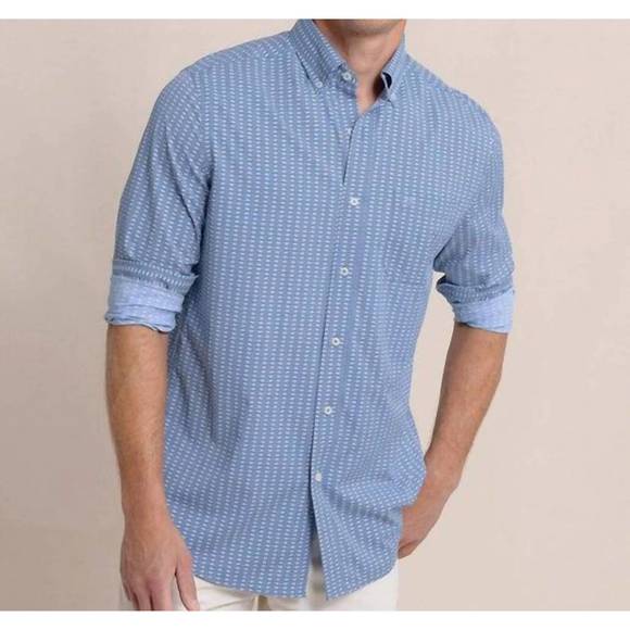Southern Tide | Shirts | New Southern Tide Pop Lock And Dock It ...